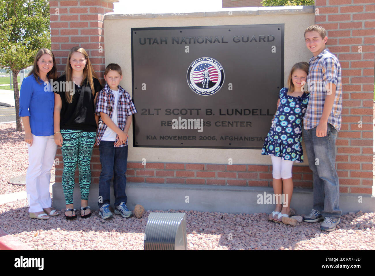Utah Army National Guard renames the Camp Williams Readiness Center in ...