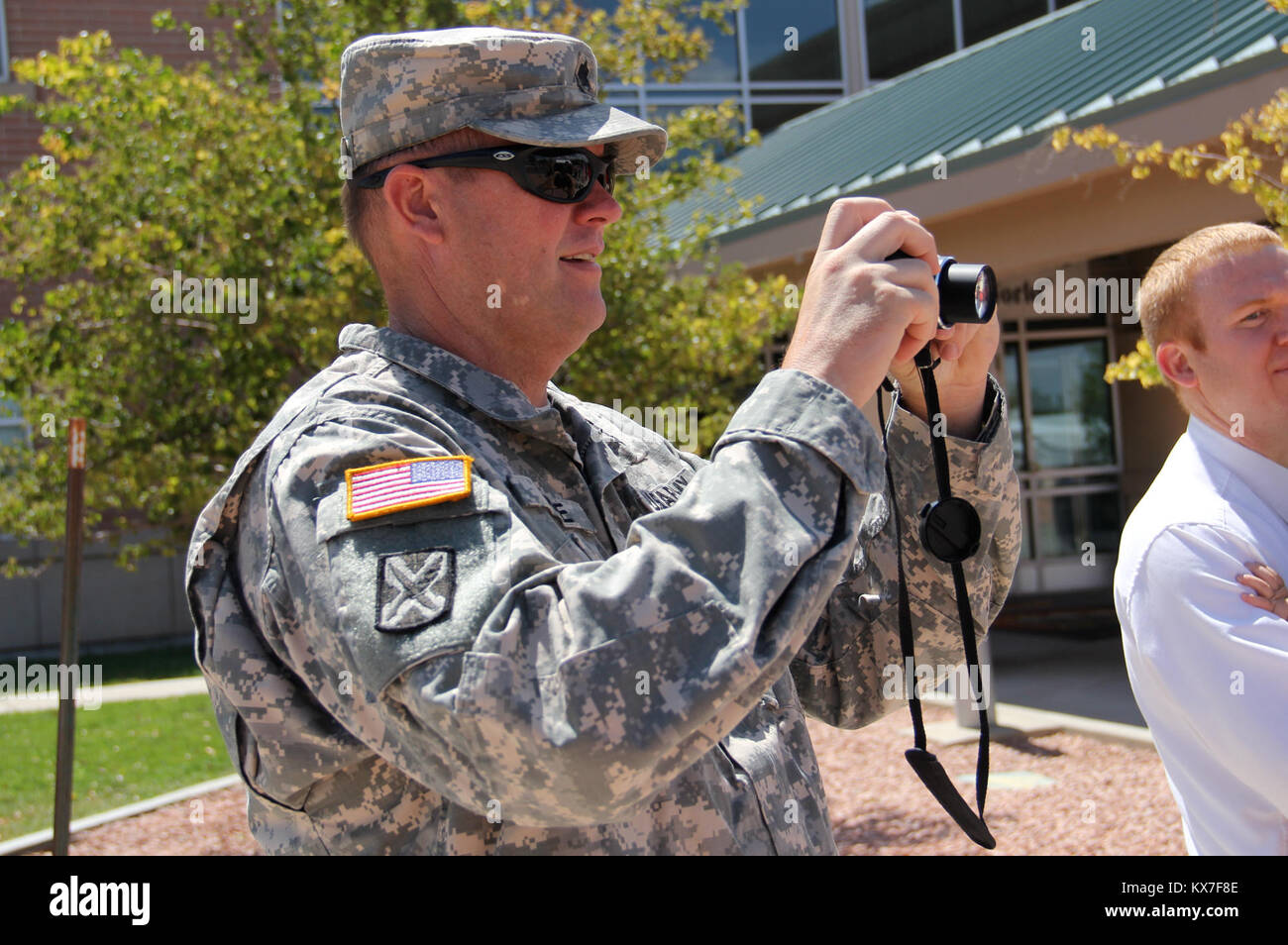 Utah Army National Guard renames the Camp Williams Readiness Center in ...