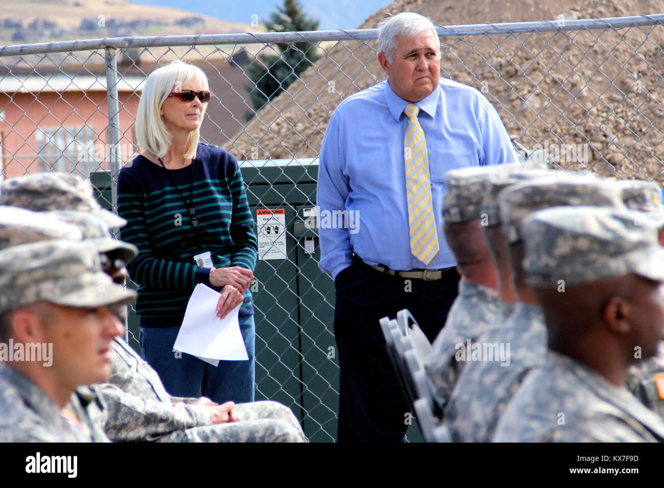 Utah National Guard Breaks Ground on NEW Administration Building at ...