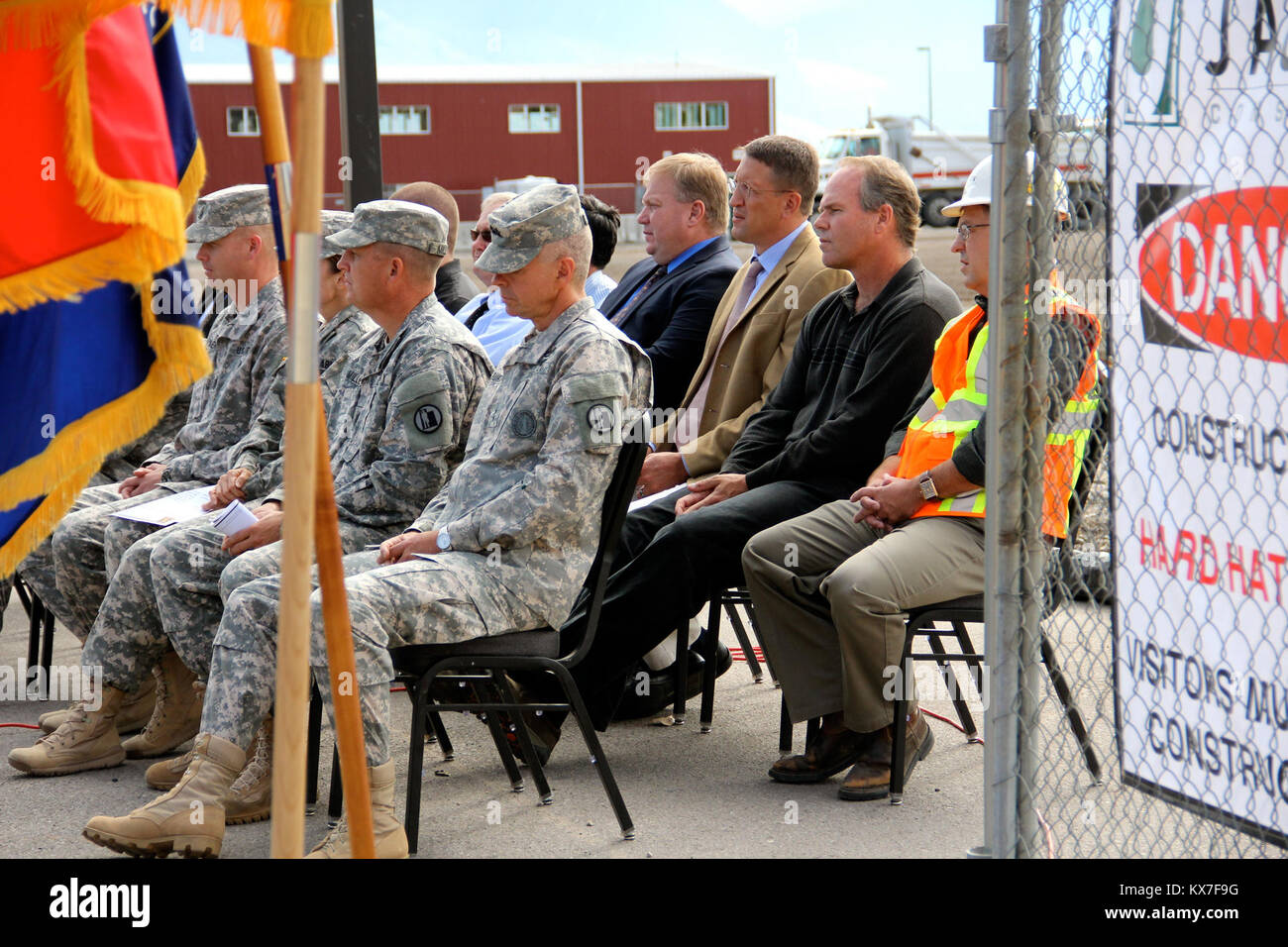 Utah National Guard Breaks Ground on NEW Administration Building at ...