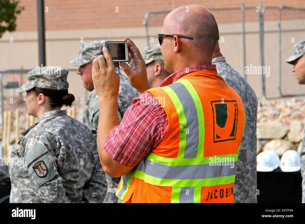 Utah National Guard Breaks Ground on NEW Administration Building at ...