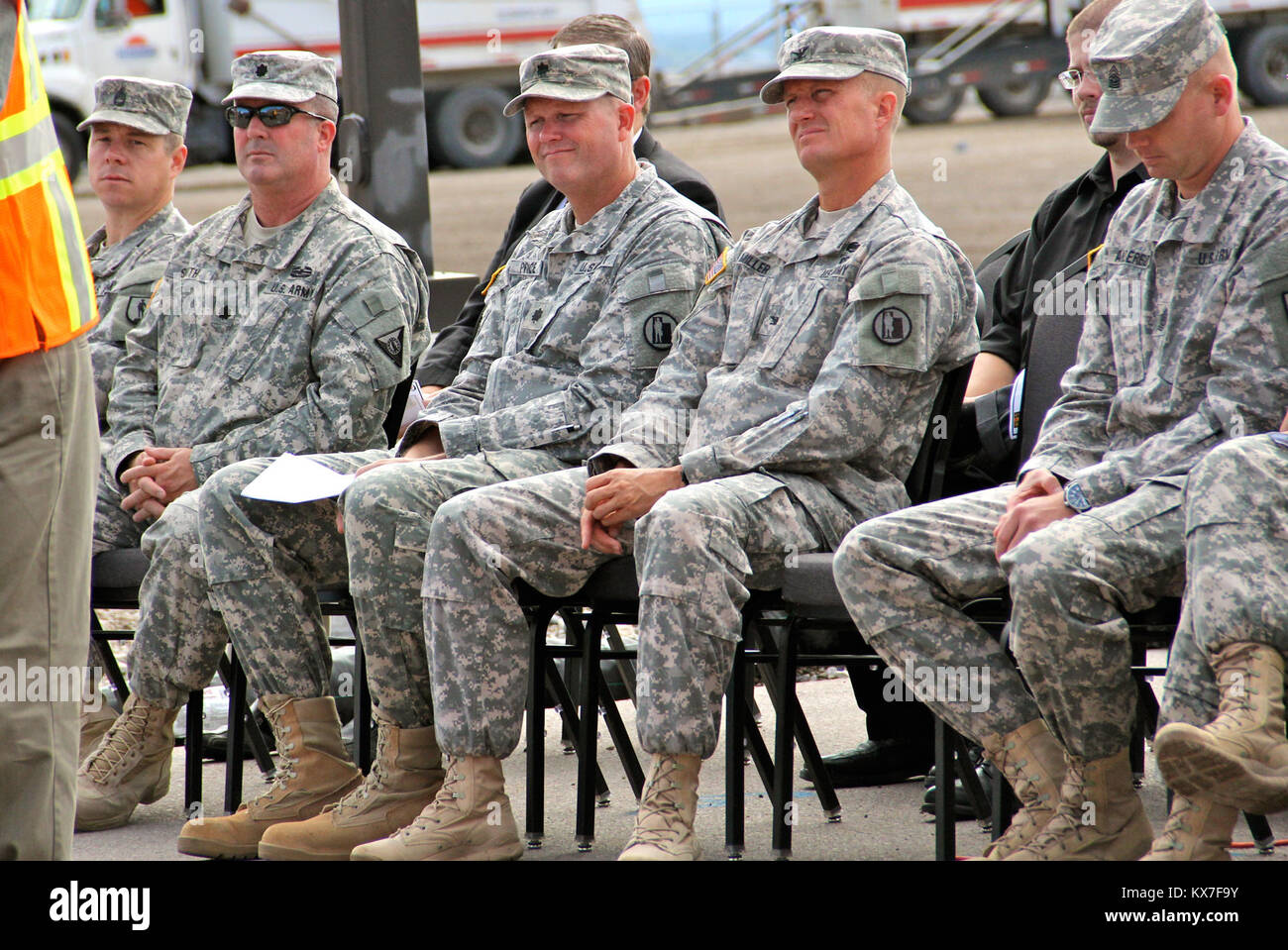 Utah National Guard Breaks Ground on NEW Administration Building at ...