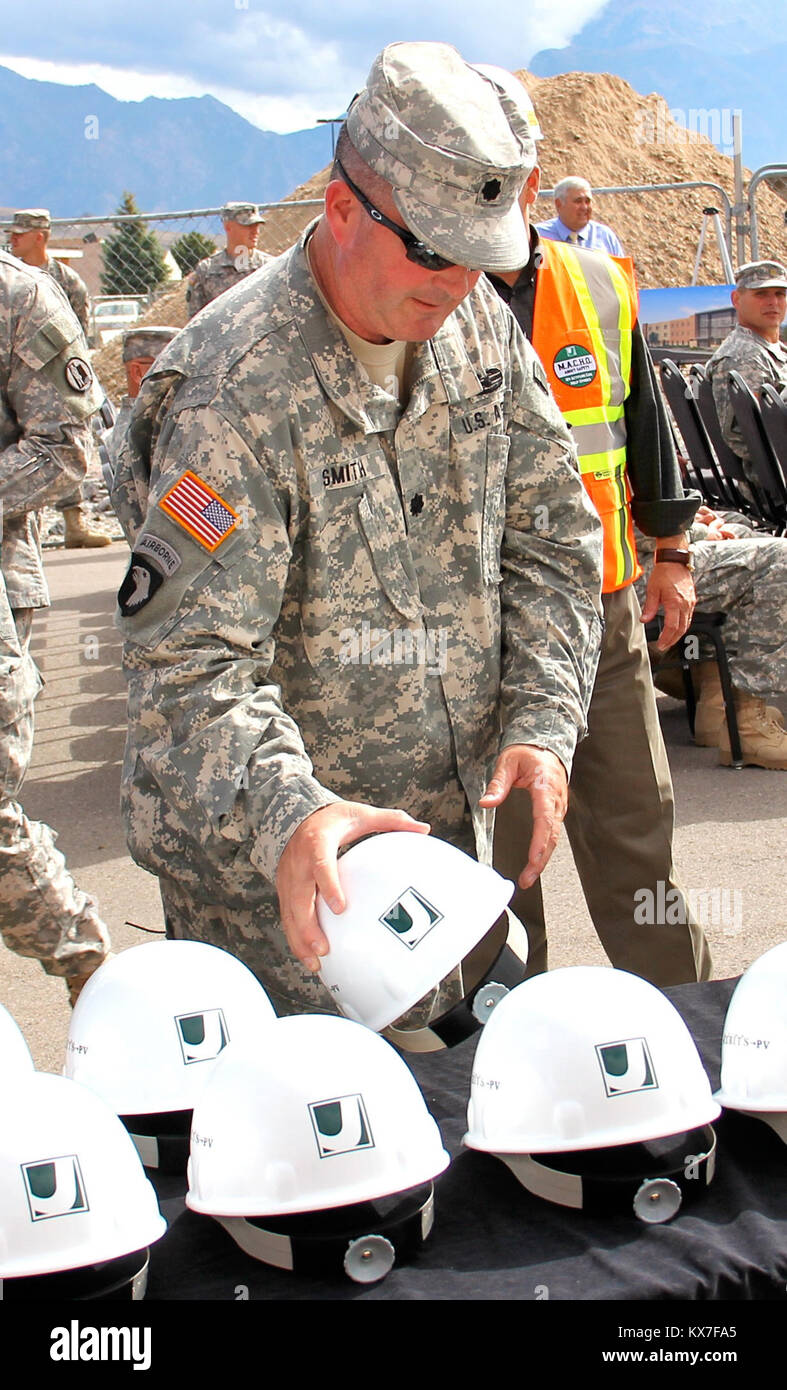 Utah National Guard Breaks Ground on NEW Administration Building at ...
