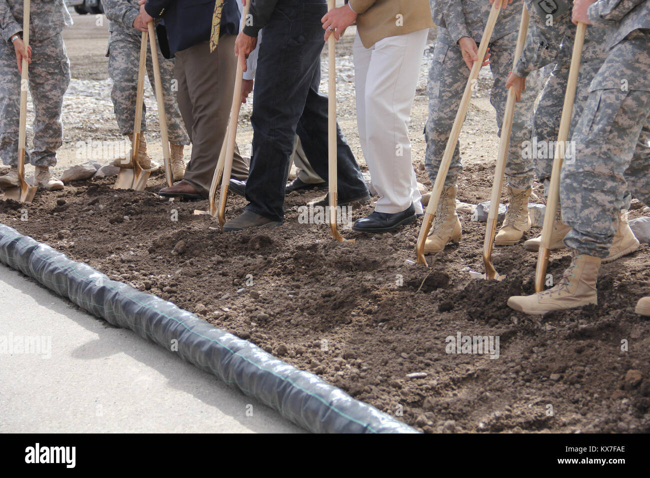 Utah National Guard Breaks Ground on NEW Administration Building at ...