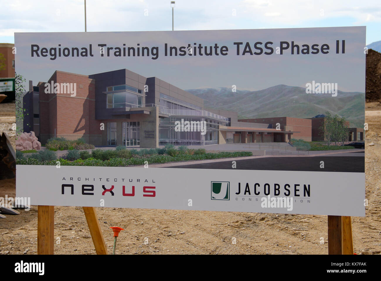 Utah National Guard Breaks Ground on NEW Administration Building at ...
