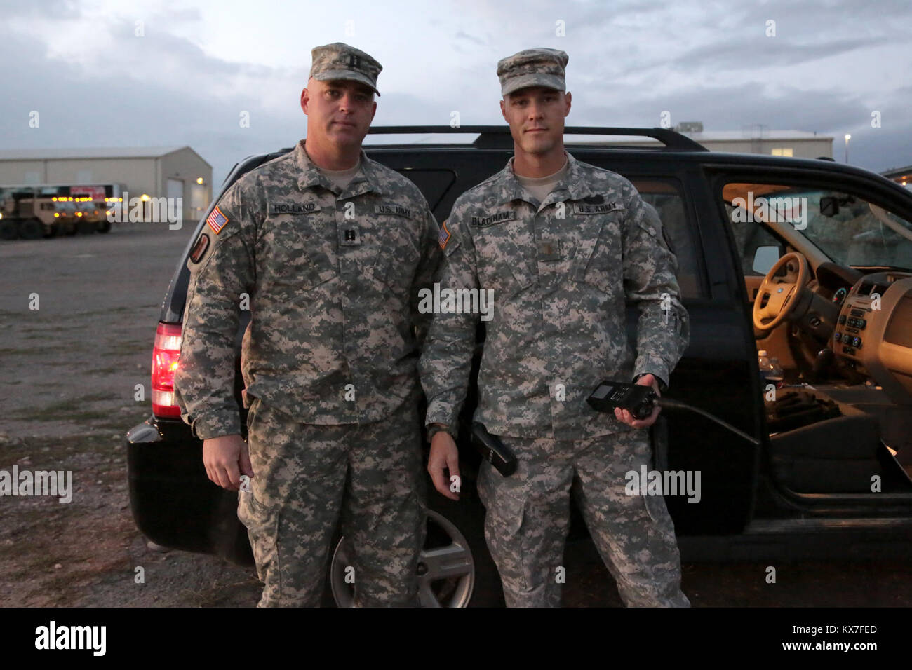 CAMP WILLIAMS, Utah -- Approximately 100 members of the Utah Army ...
