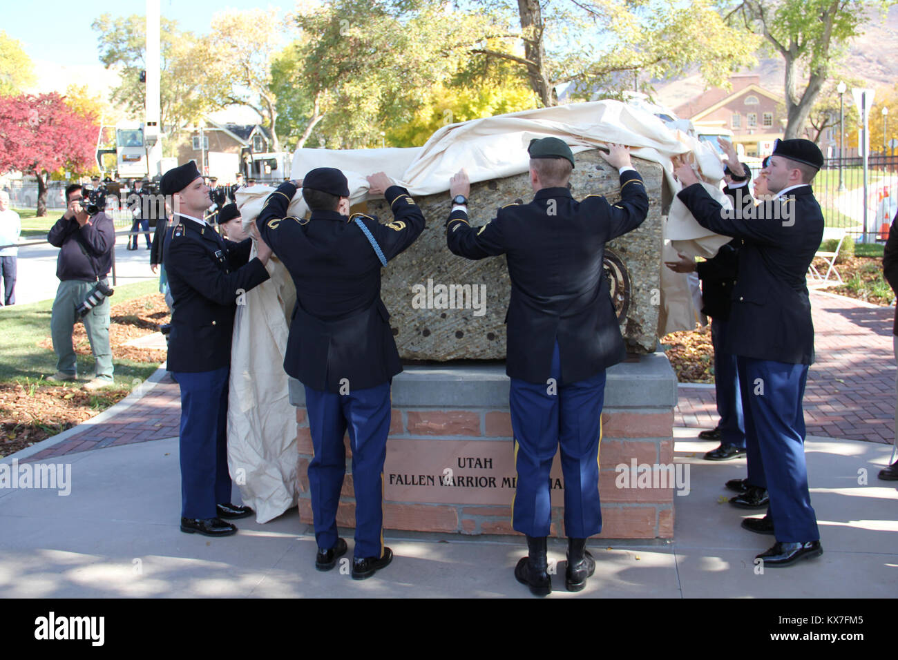 Brig gen dallen atack hi-res stock photography and images - Alamy