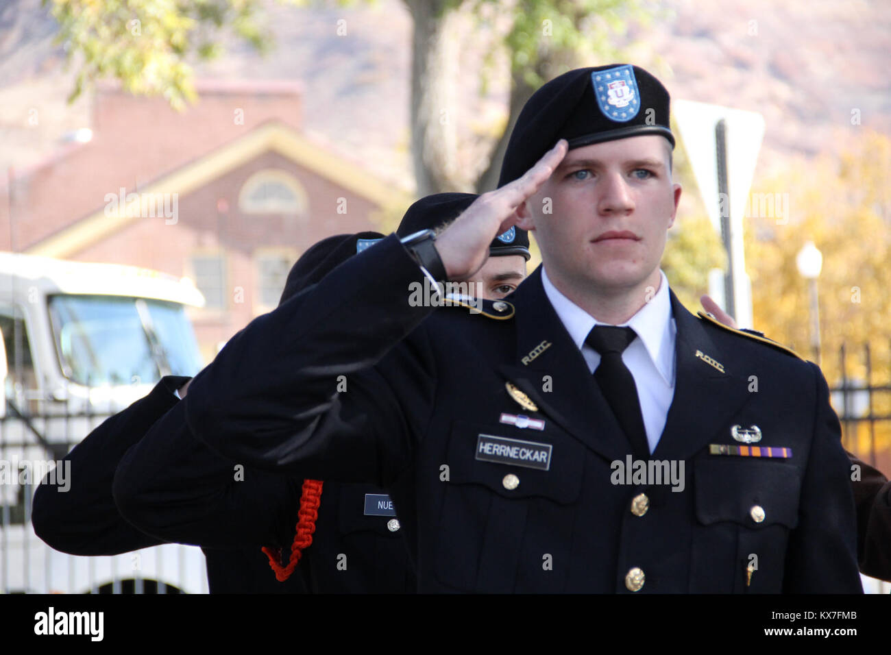 Photos by: Capt. Ryan Sutherland Fort Douglas, Utah - Brig. Gen. Dallen ...