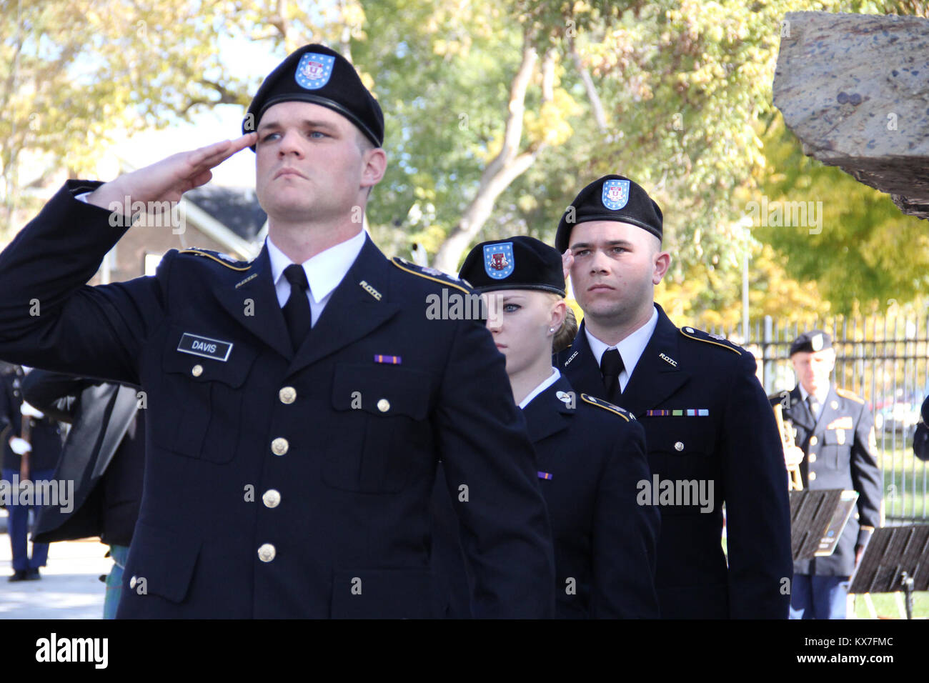 Photos by: Capt. Ryan Sutherland Fort Douglas, Utah - Brig. Gen. Dallen ...