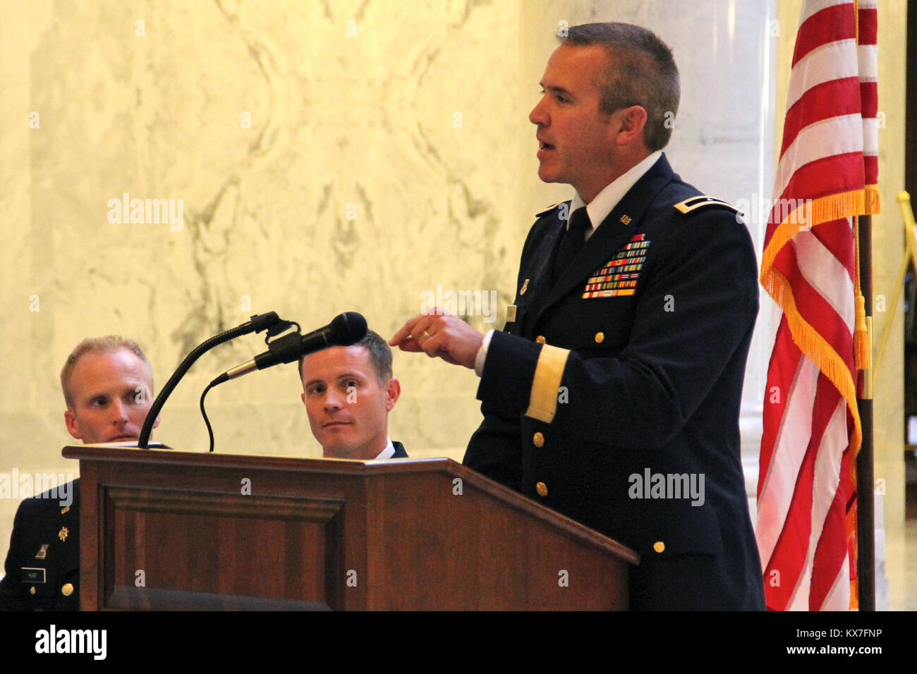 Soldiers of the Utah National Guard Graduate from the 640th Regional ...