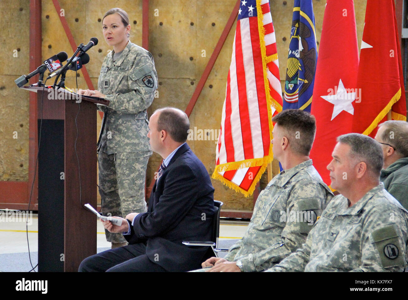 Soldiers of the Utah Army Guard's 1-171st Aviation depart on the first ...