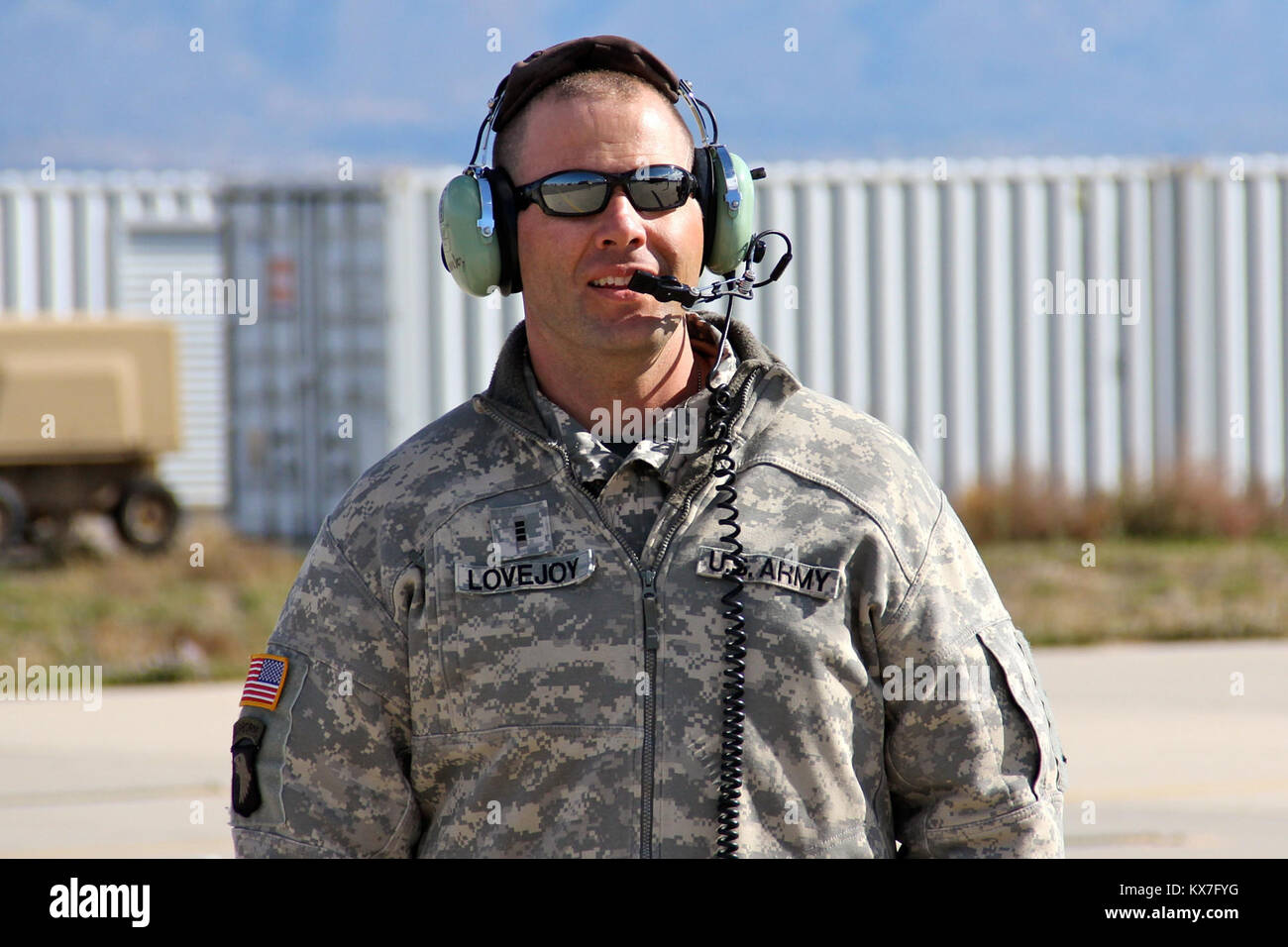 Soldiers of the Utah Army Guard's 1-171st Aviation depart on the first ...