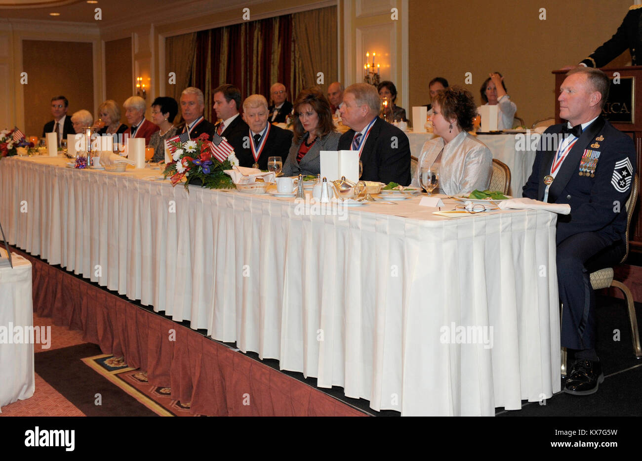 US Army National Guard change of command ceremony Stock Photo - Alamy
