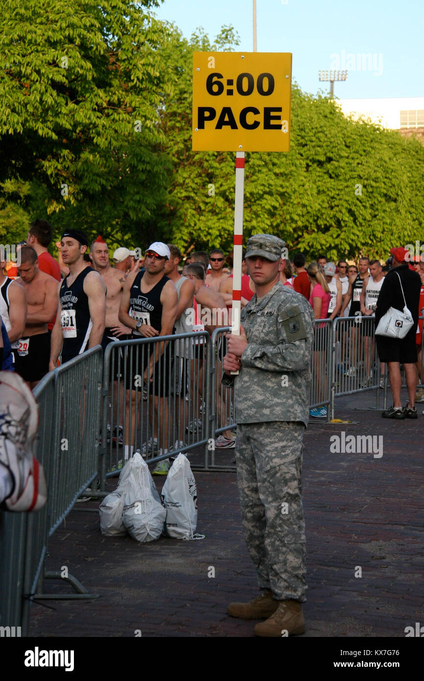 Photos of Utah National Guard Marathon Team competing at Lincoln ...