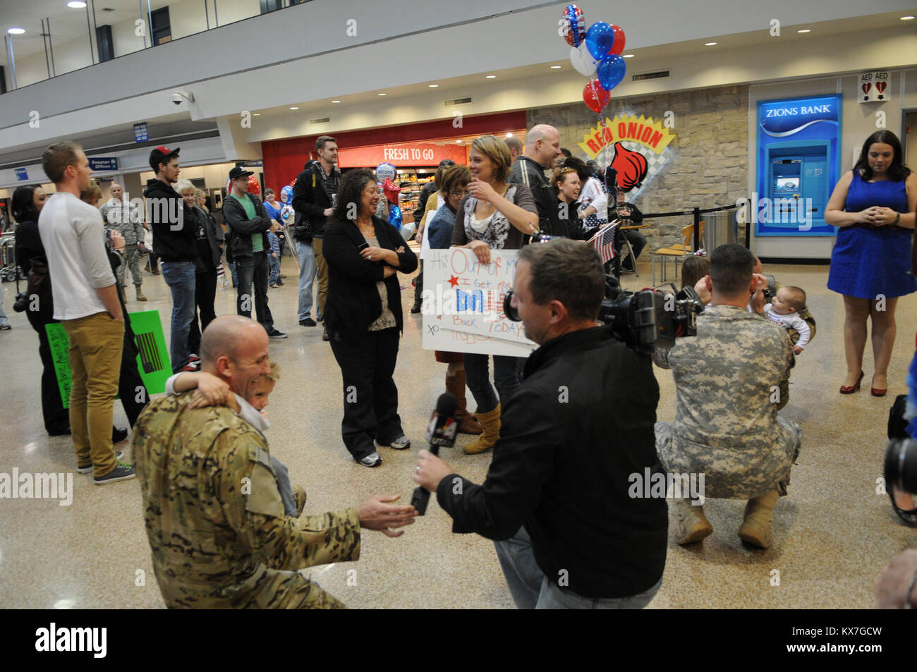 Photos by: Tech. Sgt. Jeremy Giacoletto-Stegall DRAPER, Utah — Two ...