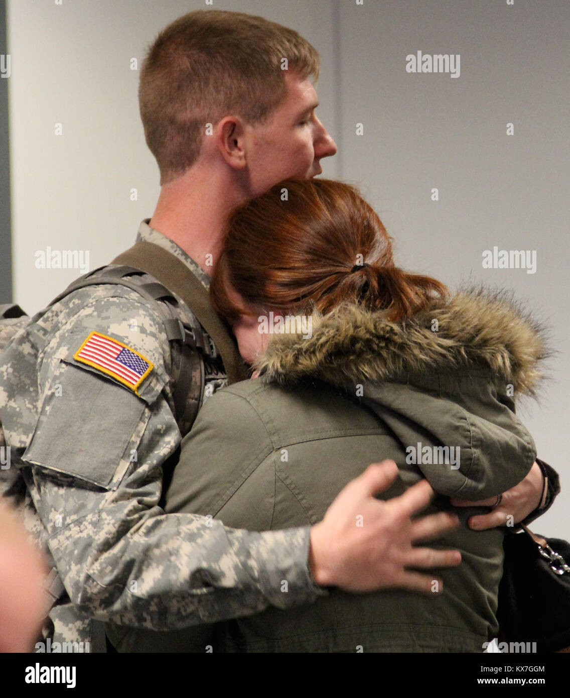 Photos by: Lt. Col. Hank McIntire DRAPER, Utah — Approximately 60 ...