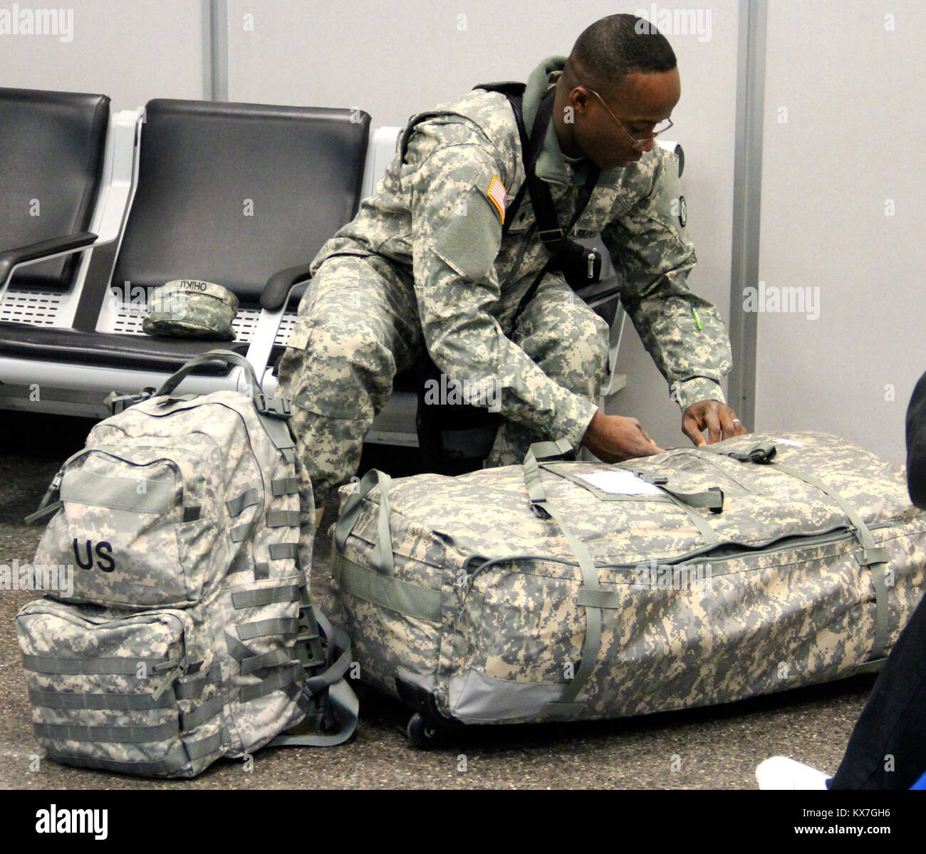 Photos by: Lt. Col. Hank McIntire DRAPER, Utah — Approximately 60 ...