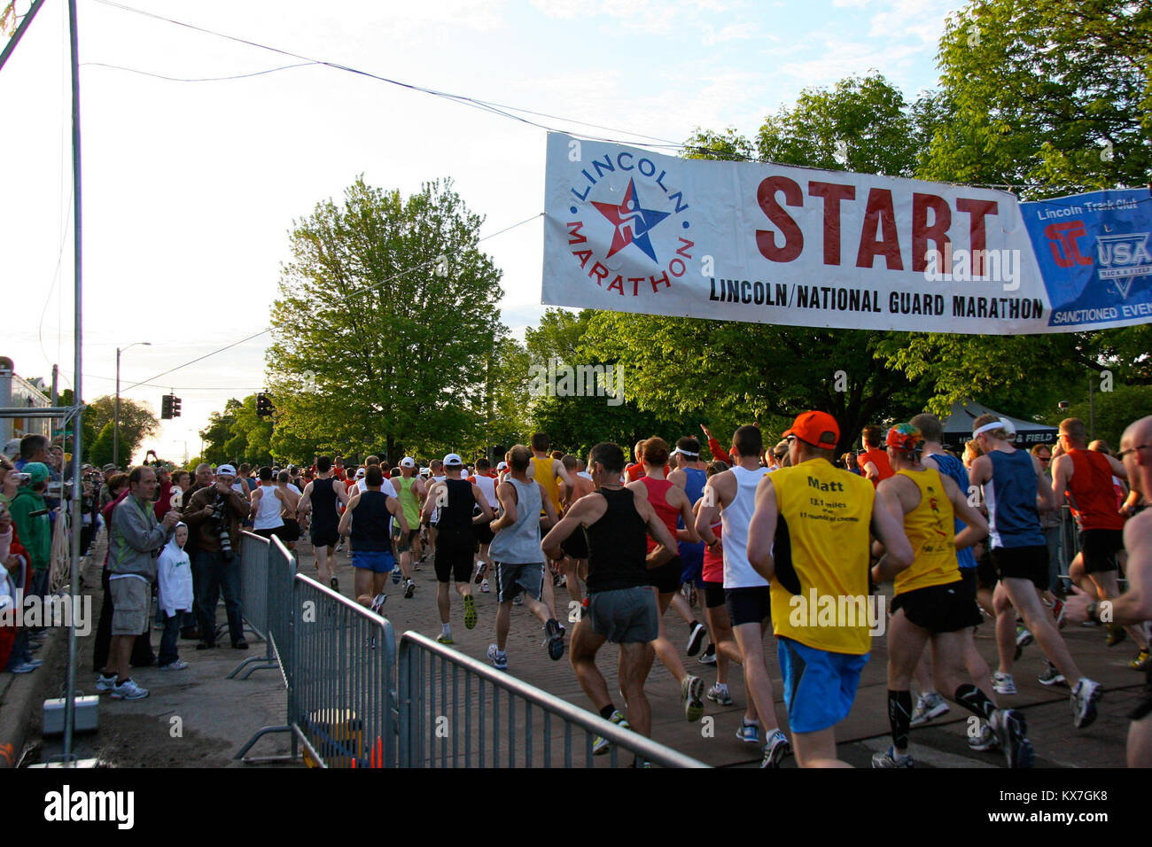 Photos of Utah National Guard Marathon Team competing at Lincoln ...