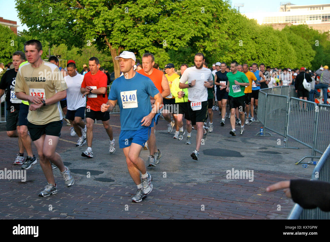 Photos of Utah National Guard Marathon Team competing at Lincoln ...