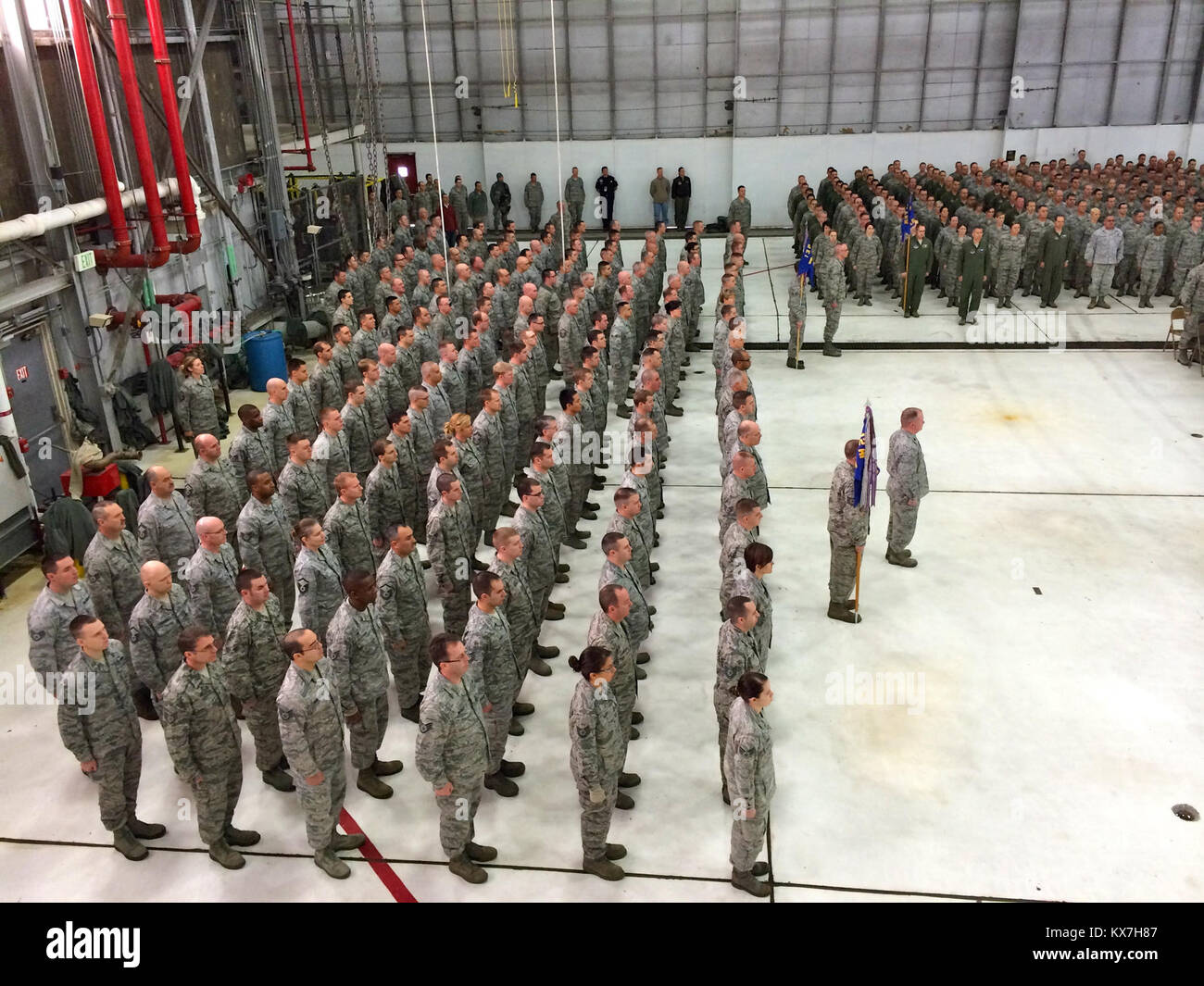 Col. Darwin Craig assumes command of the Utah Air Guard's 151st Air ...