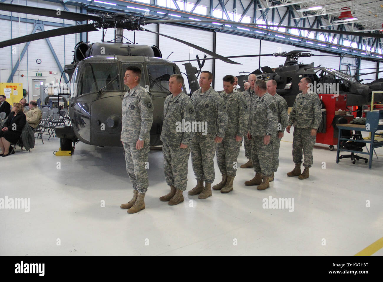The Utah National Guard’s 97th Aviation Troop Command conducted a ...