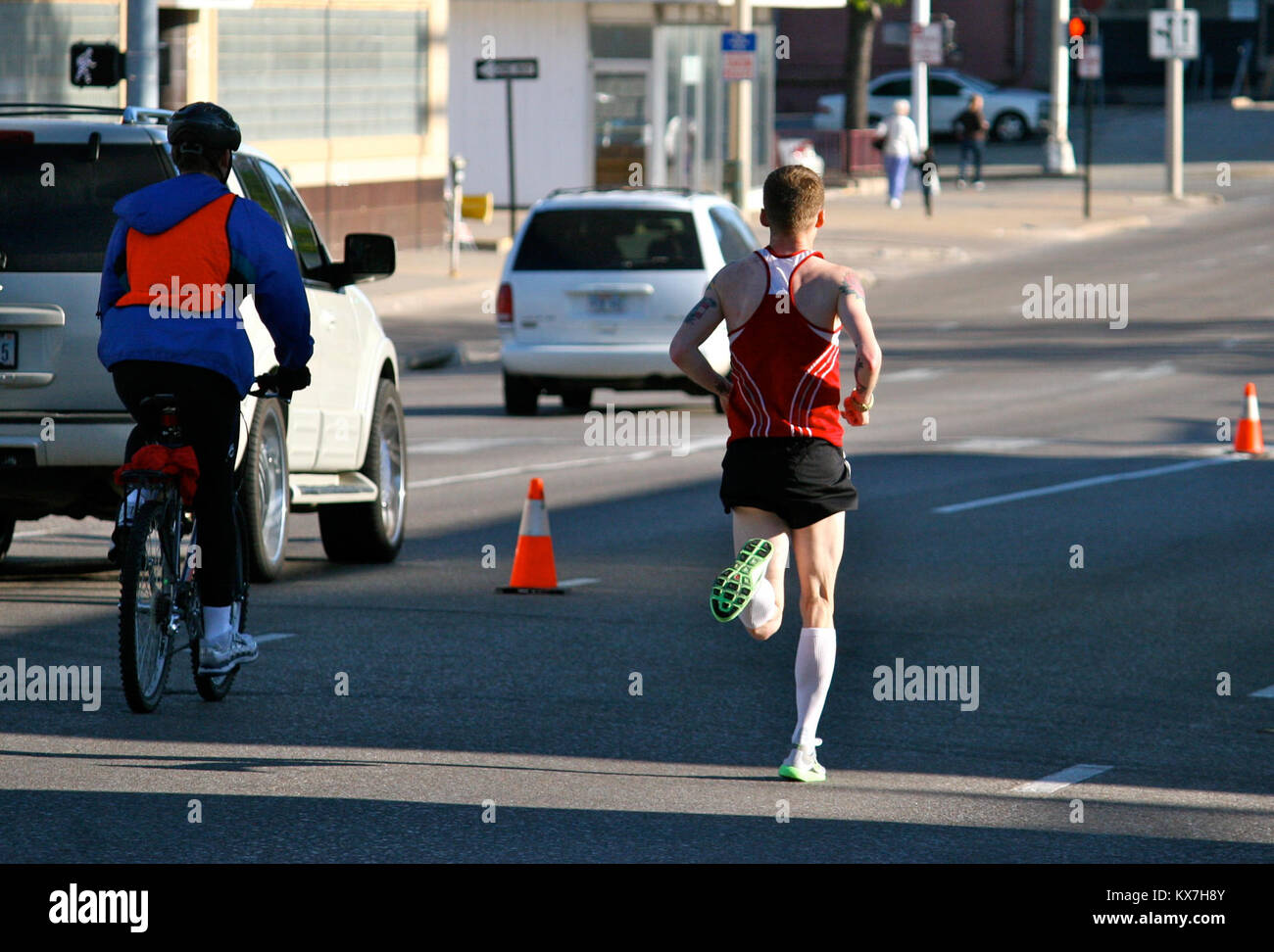 Photos of Utah National Guard Marathon Team competing at Lincoln ...