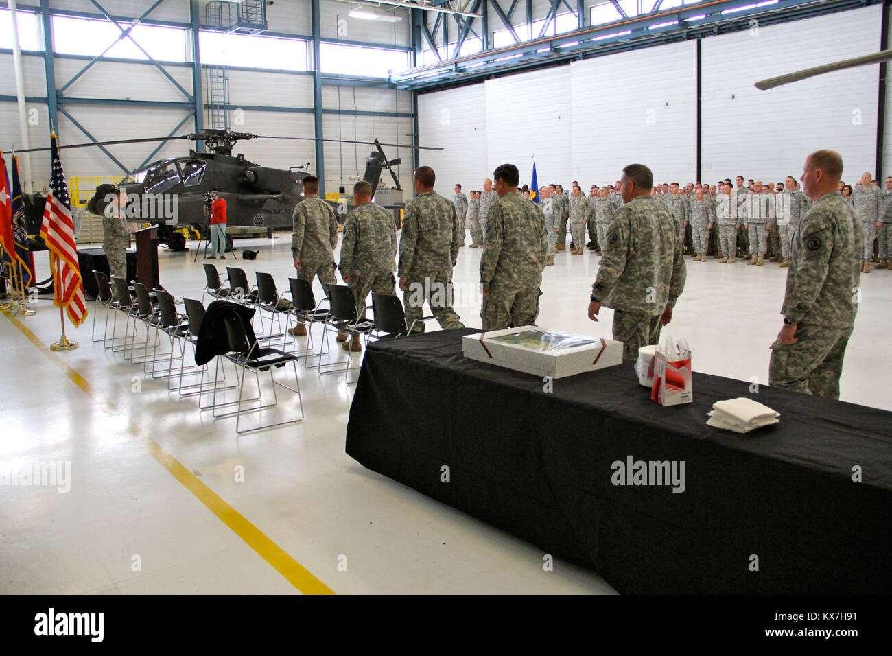The Utah National Guard’s 97th Aviation Troop Command conducted a ...