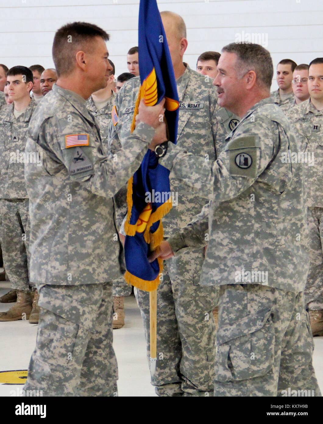 The Utah National Guard’s 97th Aviation Troop Command conducted a ...
