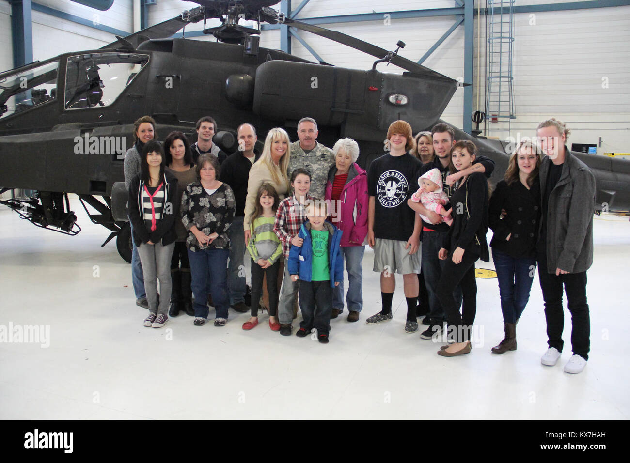 The Utah National Guard’s 97th Aviation Troop Command conducted a ...