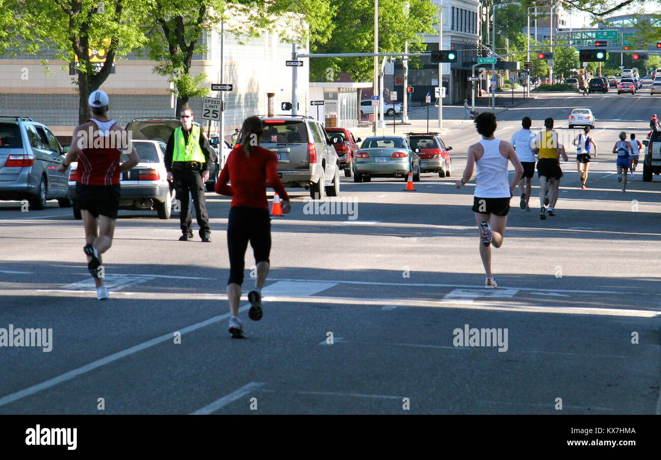 Photos of Utah National Guard Marathon Team competing at Lincoln ...