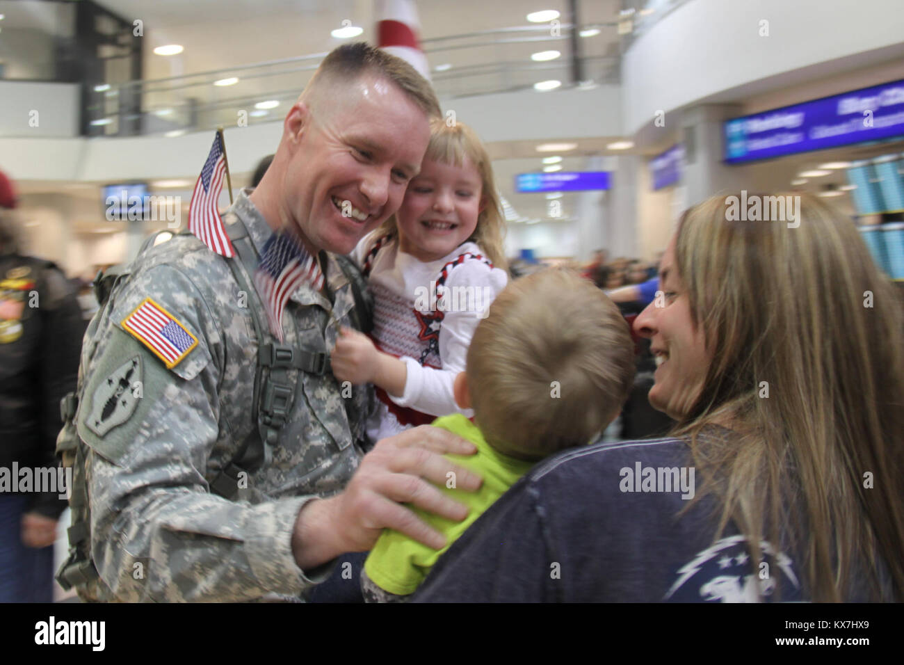 Salt Lake City, Utah — Approximately 20 soldiers assigned to the Utah ...