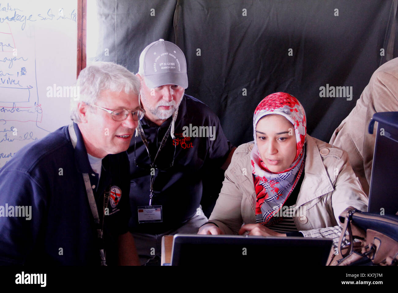 US Army National Guard disaster relief mission Joint Rapid Response in ...