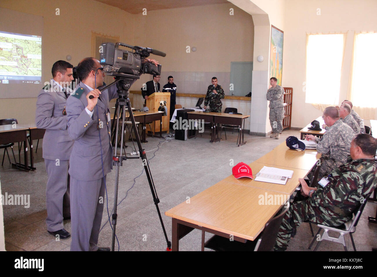 US Army National Guard disaster relief mission Joint Rapid Response in ...