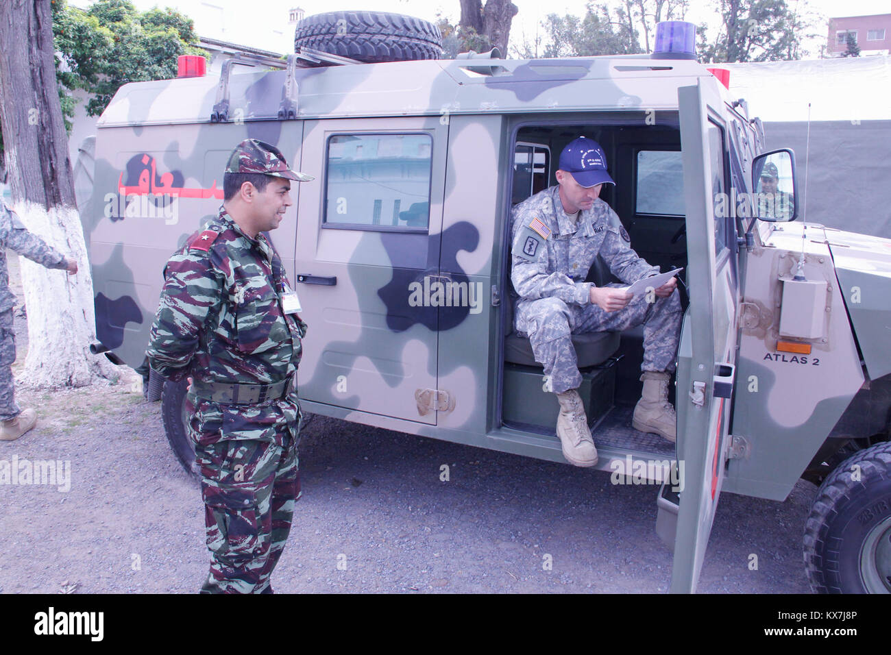 US Army National Guard disaster relief mission Joint Rapid Response in ...