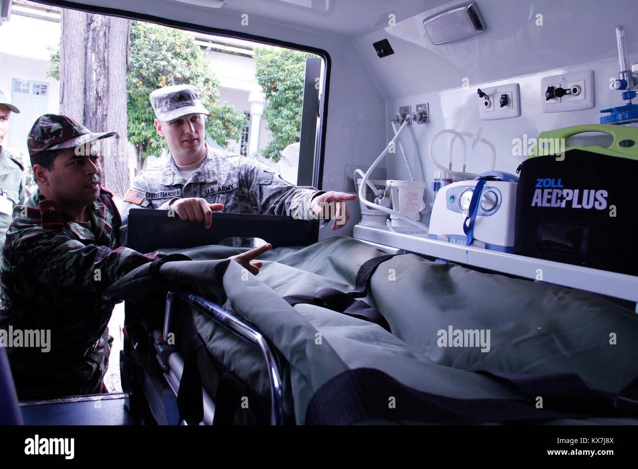 US Army National Guard disaster relief mission Joint Rapid Response in ...