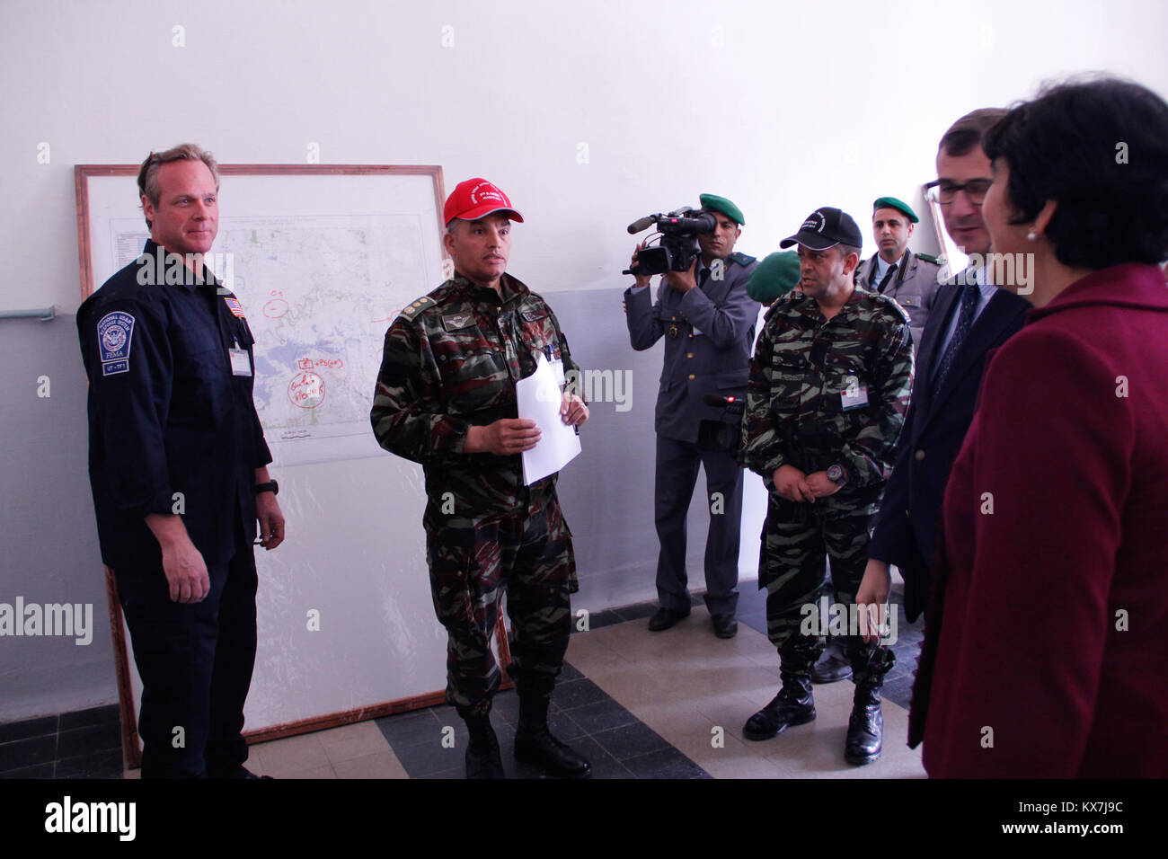 US Army National Guard disaster relief mission Joint Rapid Response in ...