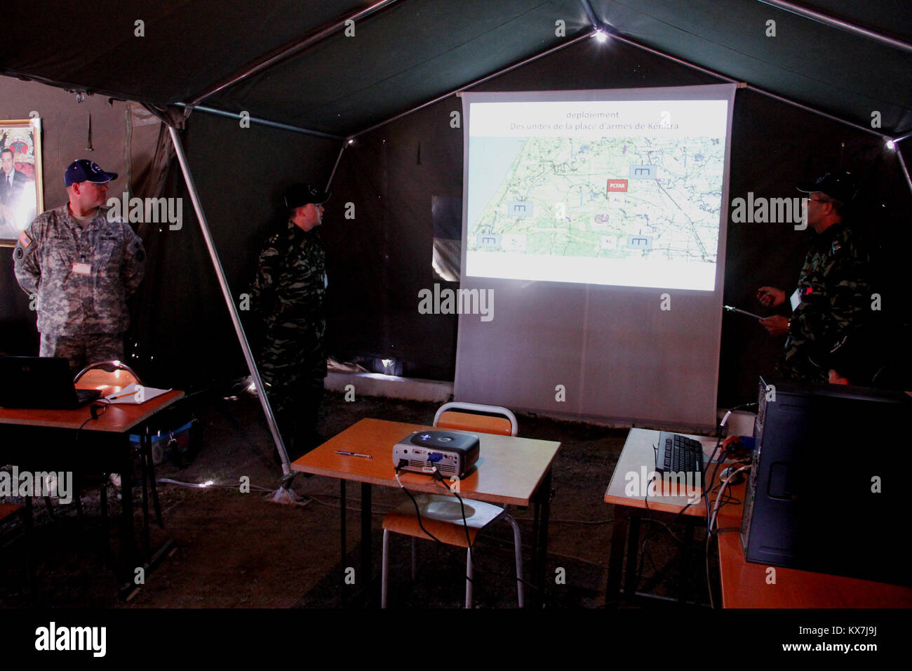 US Army National Guard disaster relief mission Joint Rapid Response in ...