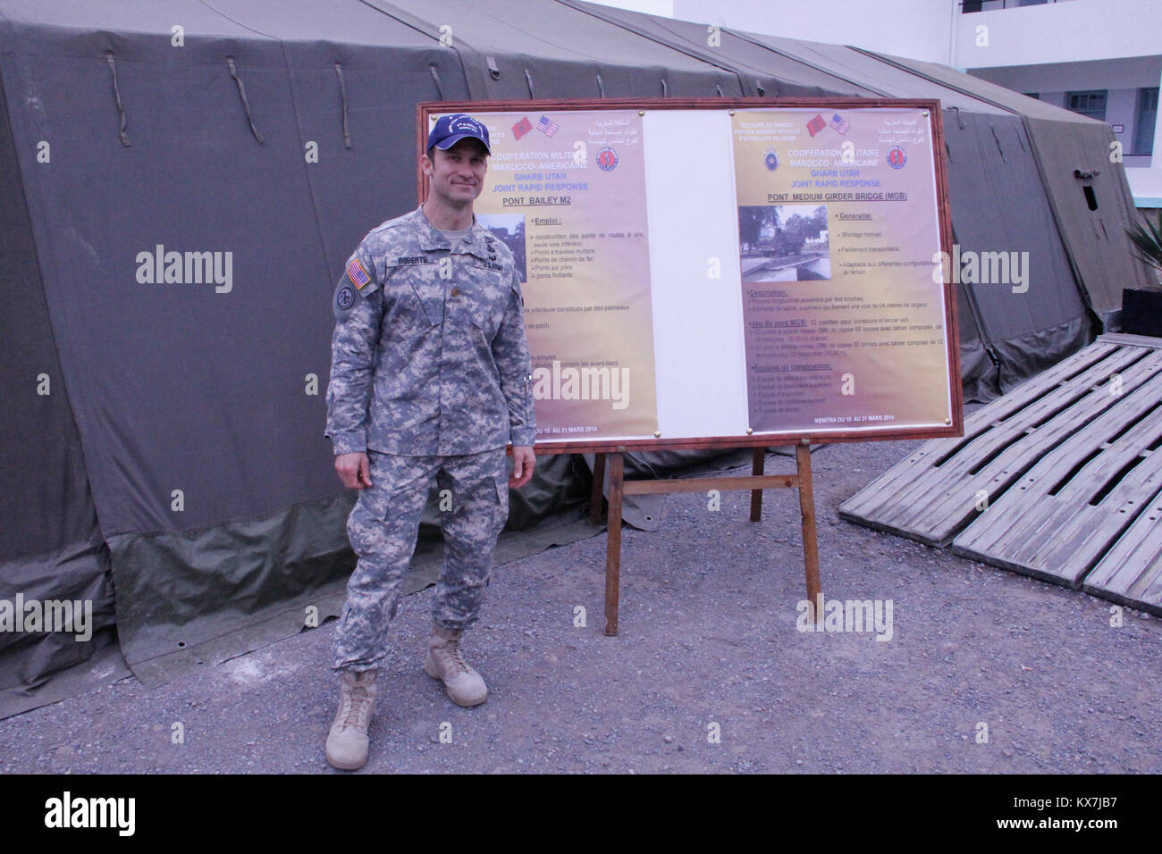 US Army National Guard disaster relief mission Joint Rapid Response in ...