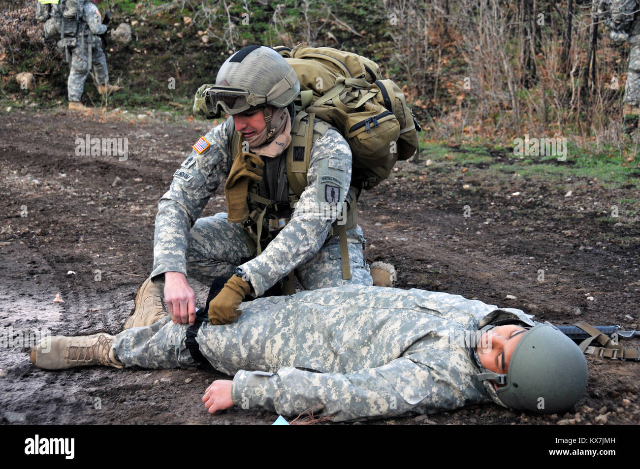 Army national guard best warrior hi-res stock photography and images ...