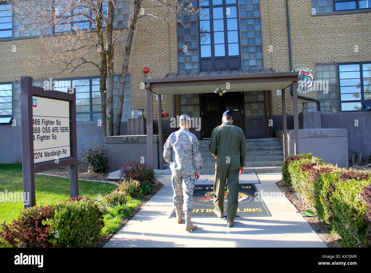 The Utah AIr National Guard, Utah Army National Guard and Air Force ...