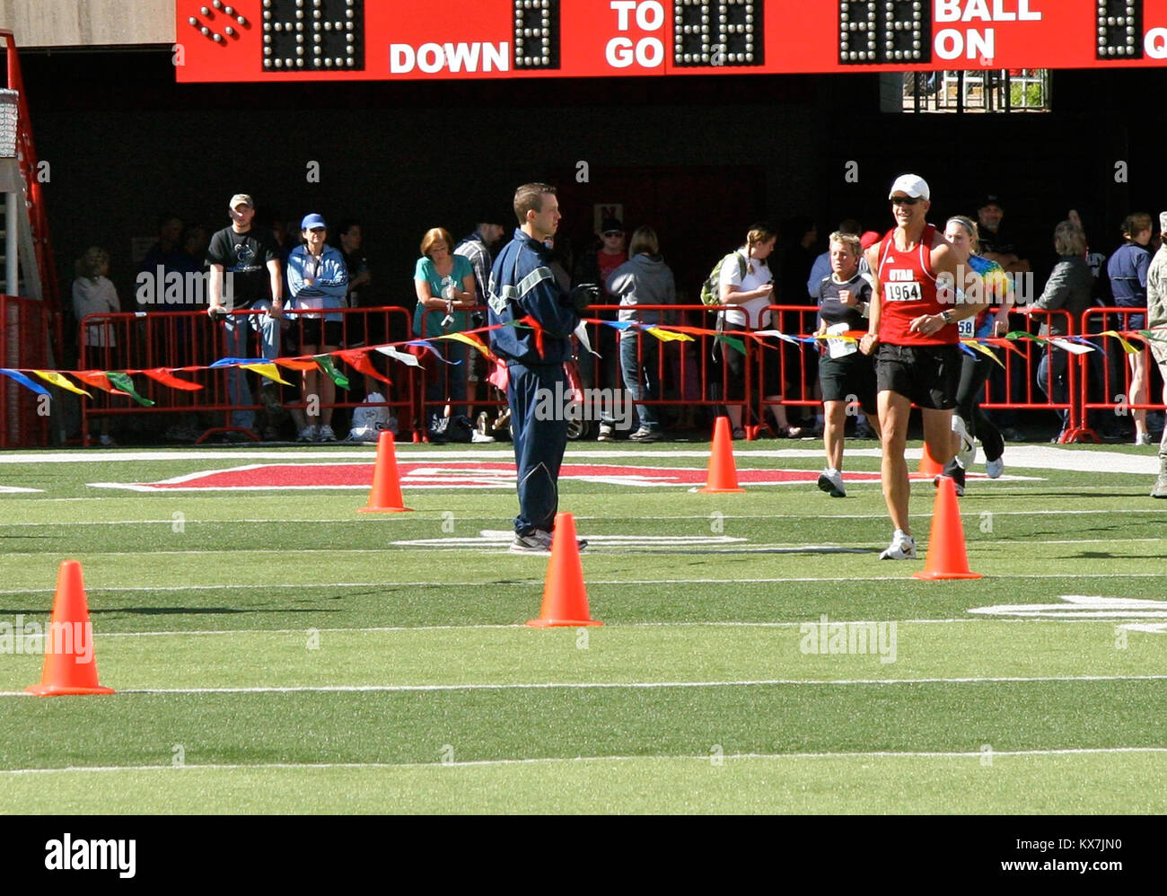 Photos of Utah National Guard Marathon Team competing at Lincoln ...