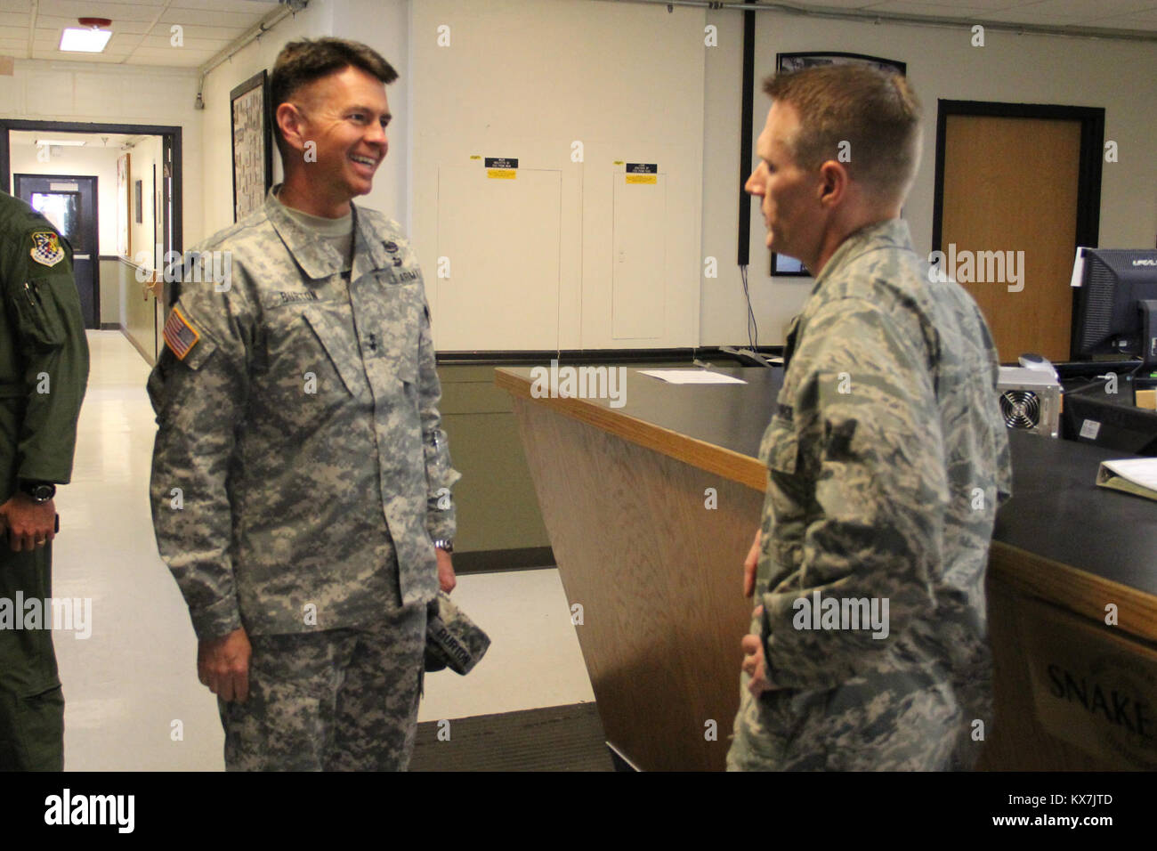 The Utah AIr National Guard, Utah Army National Guard and Air Force ...