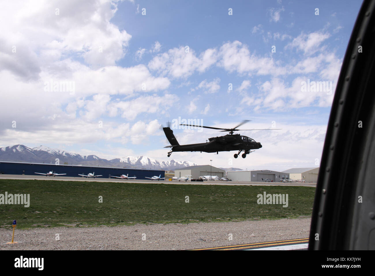 DRAPER, Utah - ‘Pilot down’ was the call to action as two F-16 Fighting ...