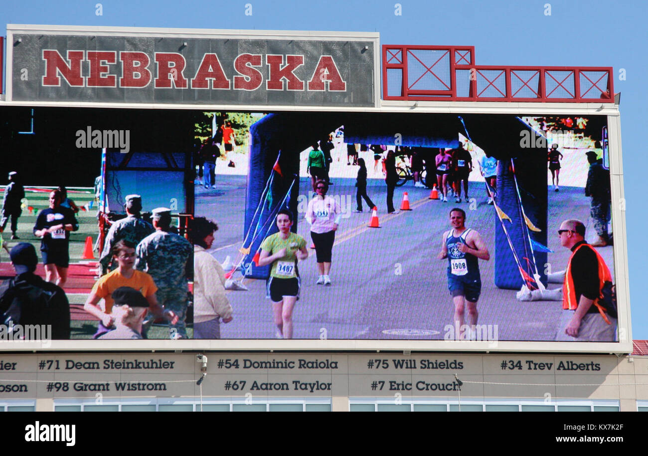 Photos of Utah National Guard Marathon Team competing at Lincoln ...