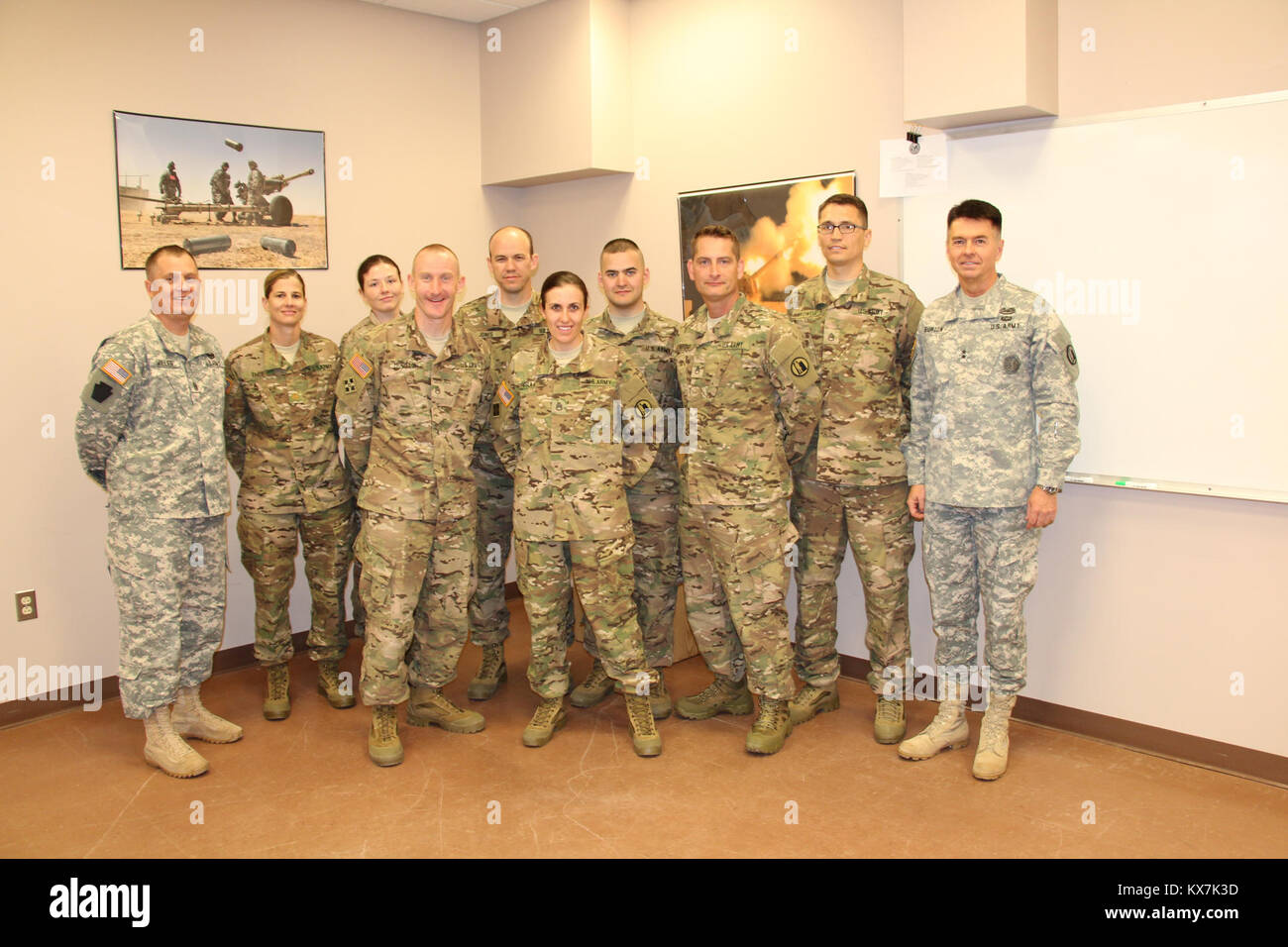 128th mpad hi-res stock photography and images - Alamy