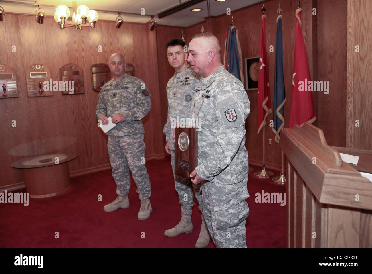 116th Engineers are honored with 2013 Itschner award for most ...