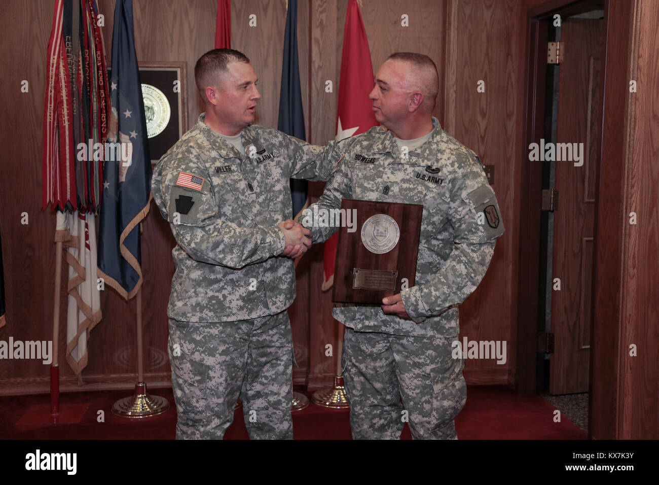 116th Engineers are honored with 2013 Itschner award for most ...