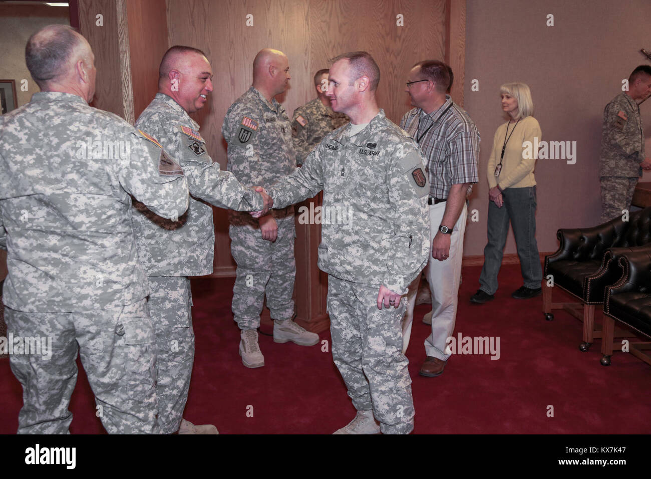 National guard engineer unit hi-res stock photography and images - Alamy