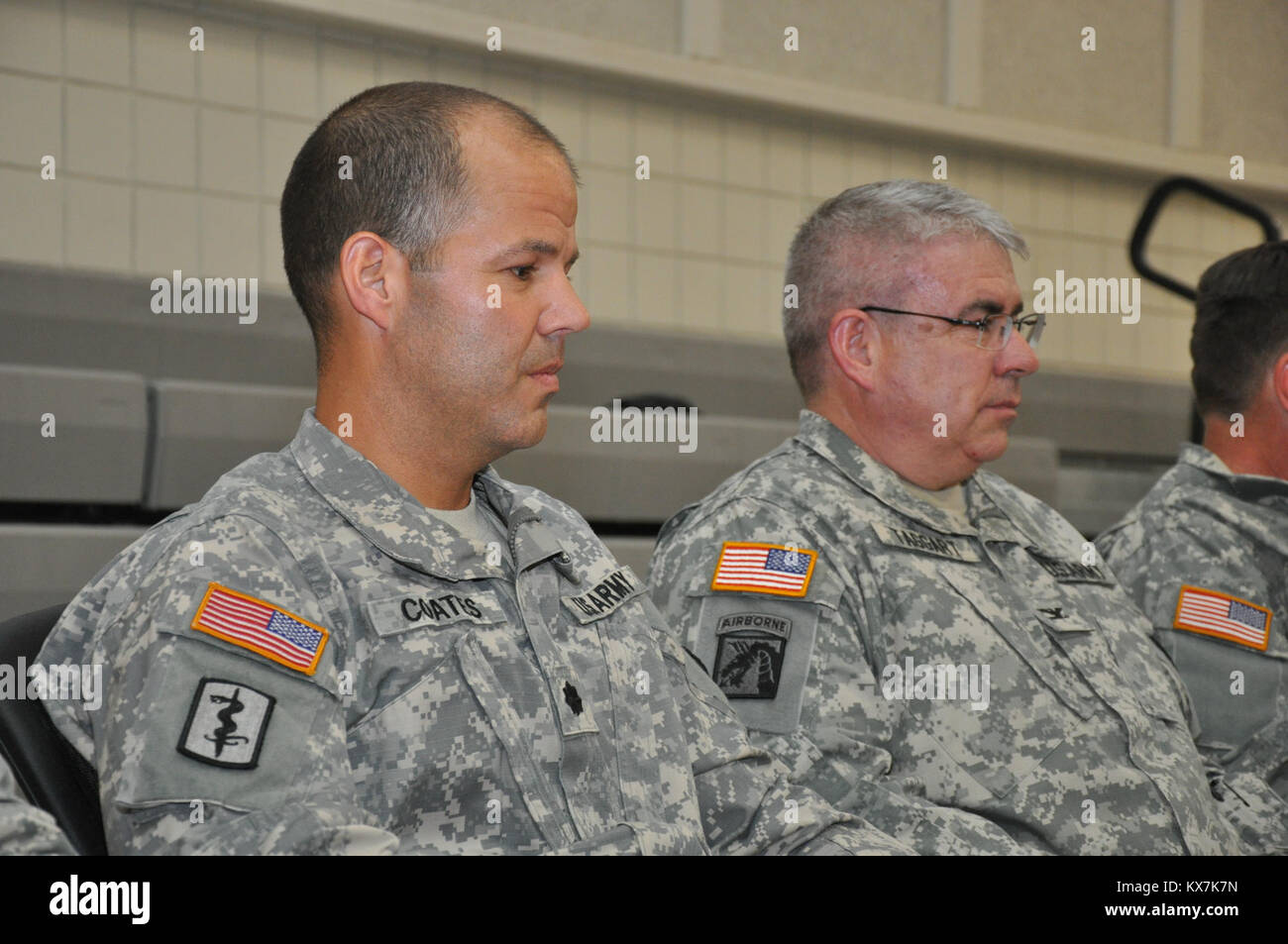 The Utah Army National Guard Medical Command is scheduled to conduct a ...
