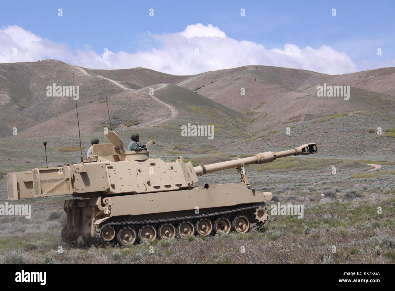 The Utah National Guard’s 3rd Field Artillery Battalion, Regional ...